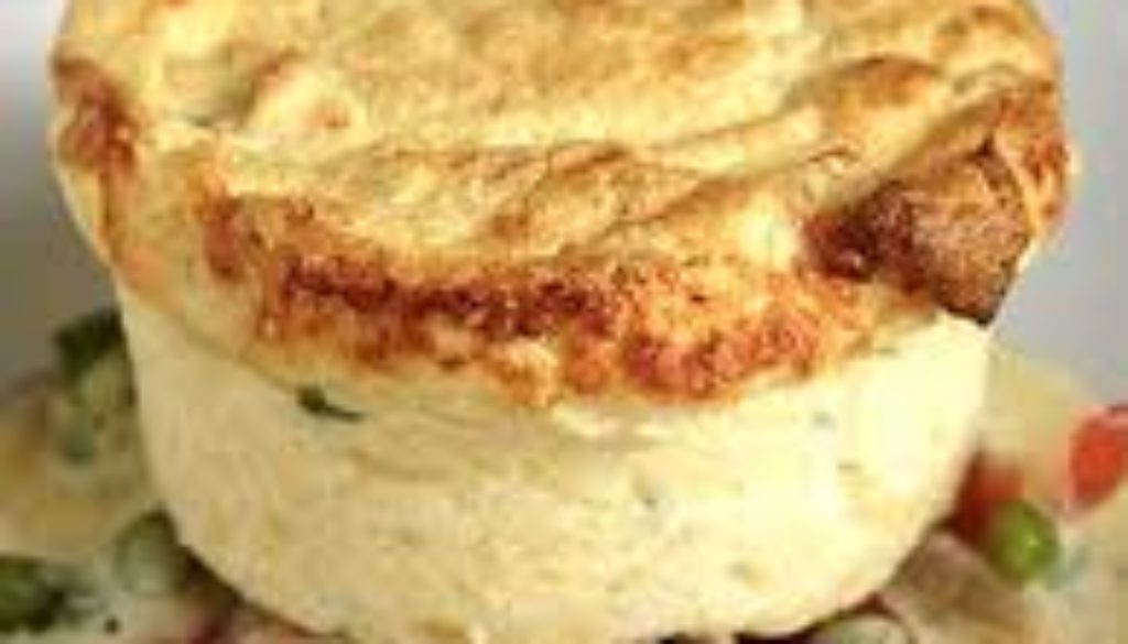 Fish Souffle - BethElCongregation